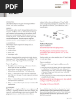 Corian® Solid Surface Seaming Guide | PDF | Countertop | Seam (Sewing)