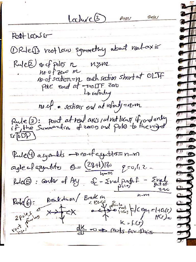 Control Lecture Pdf
