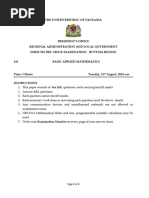 PROCTAD Form - Agency 1 | PDF | Government | Justice