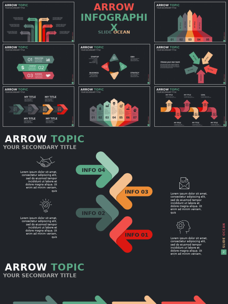 ARROW Dark v5.0 | PDF