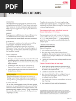 K-25292 Corian Solid Surface Seaming - 102019 | PDF | Countertop | Seam ...