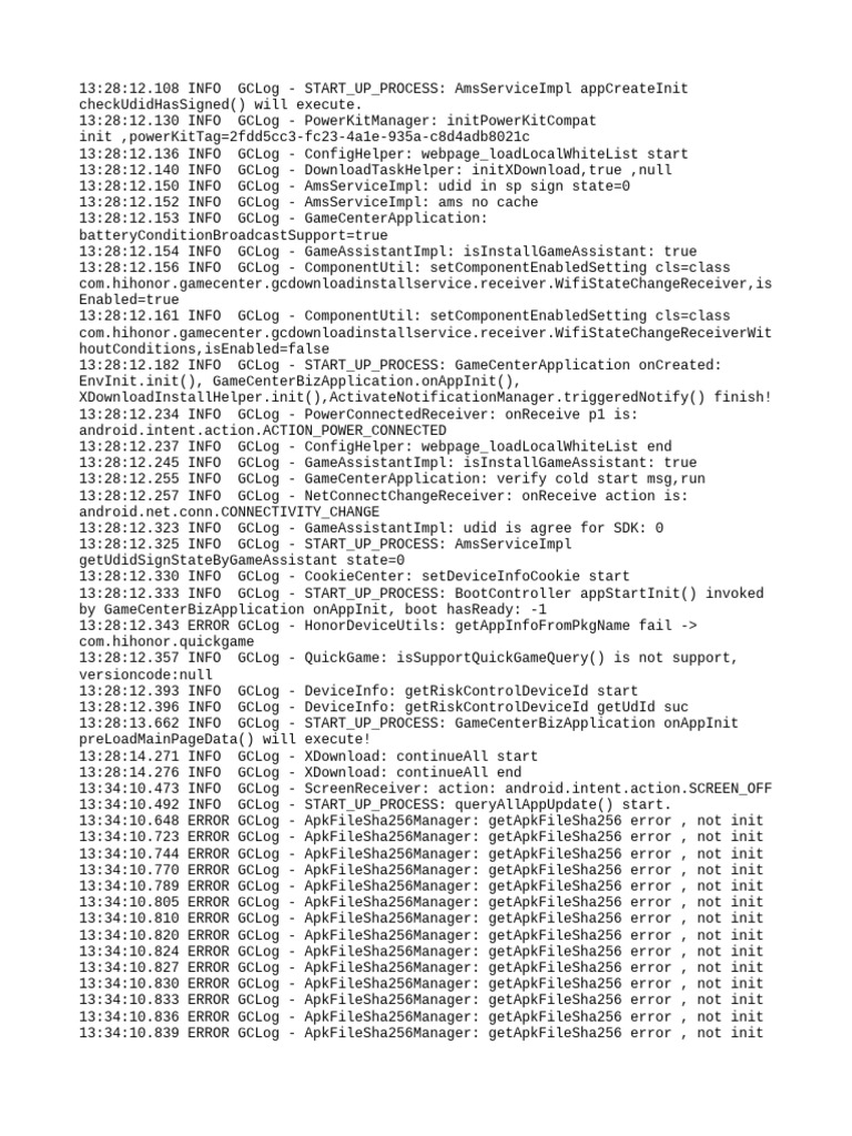 GC 2024 11 04 | PDF | Hypertext Transfer Protocol | Internet & Web