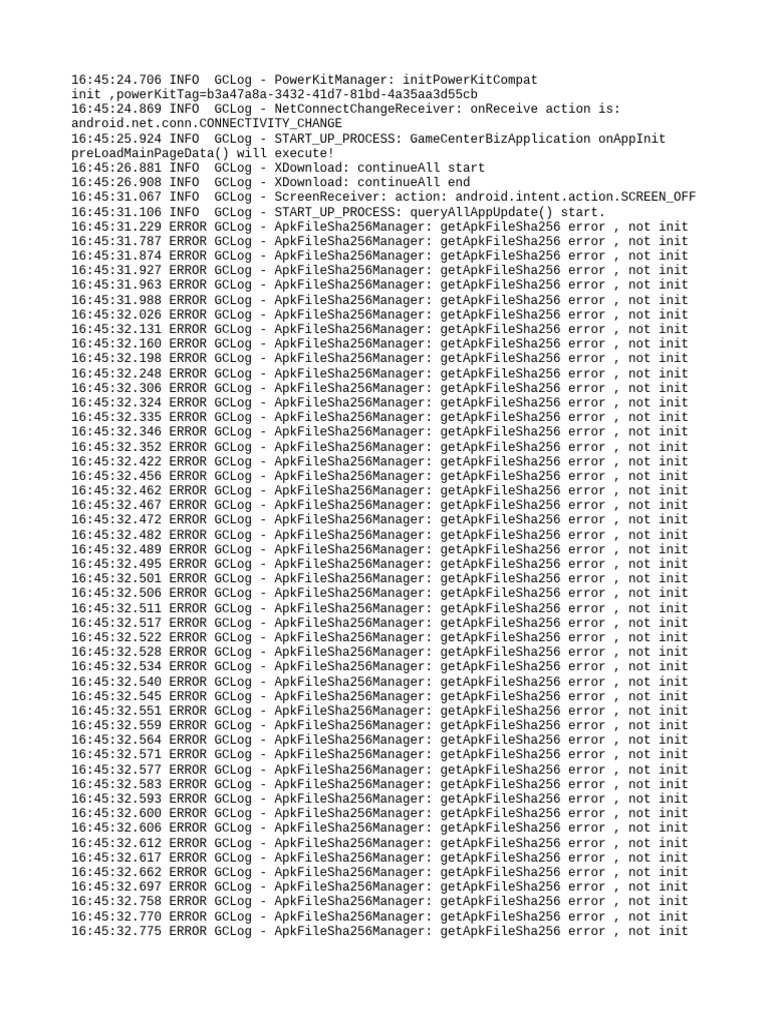 GC 2024 11 07 | PDF | Hypertext Transfer Protocol | Internet & Web