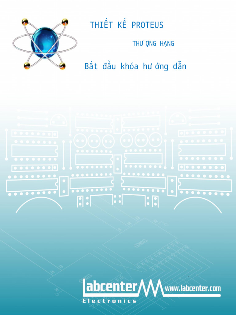 Proteus Tutorials | PDF