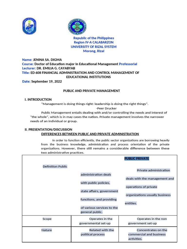 Digma, Jenina - Report-Handouts | PDF | Taxes | Salary