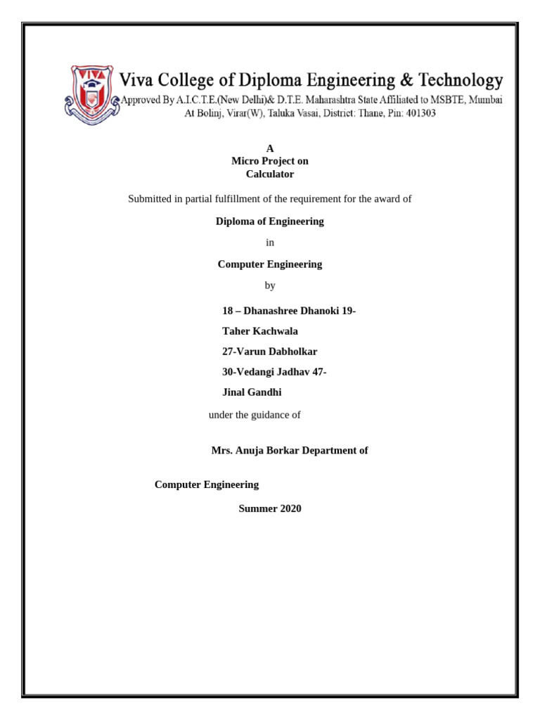 Mic Final | PDF | Computer Engineering | Computing