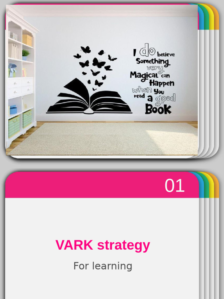 Understanding VARK Learning Strategies | PDF