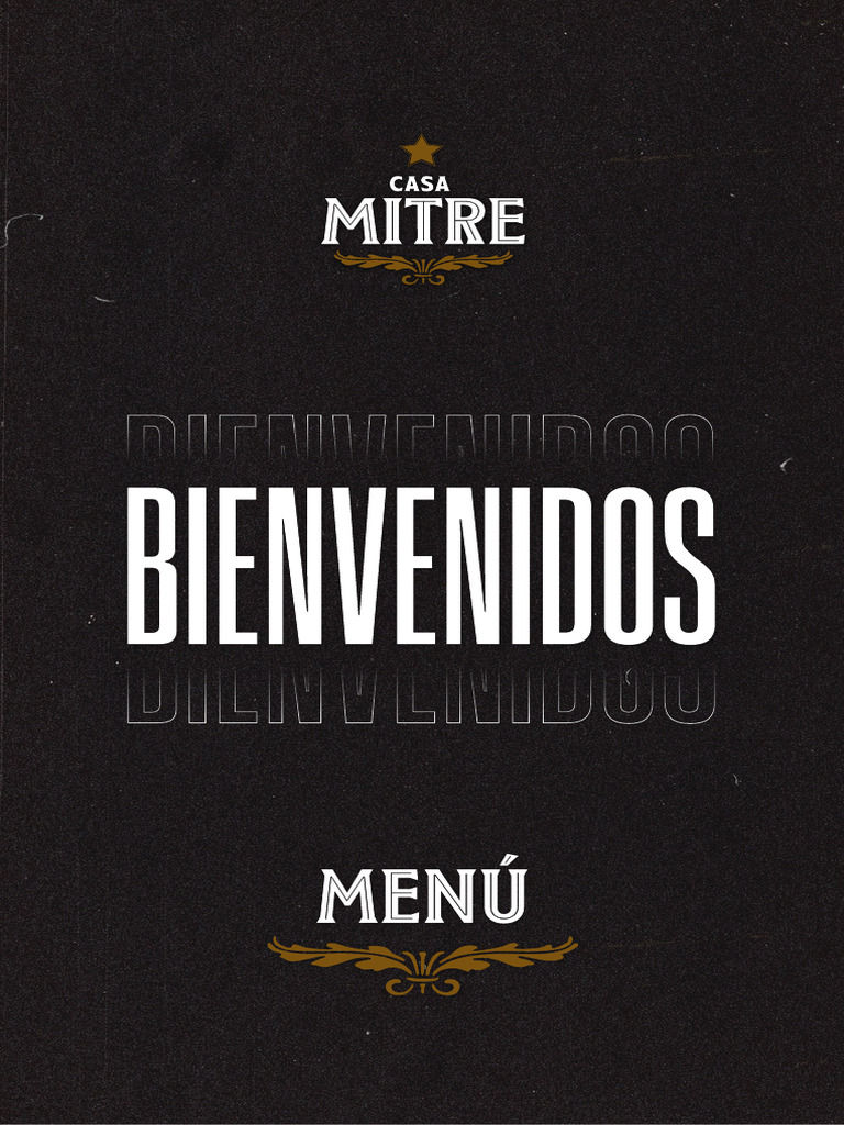 Casa Mitre Menu Online 2 | PDF | Parilla | Alimentos