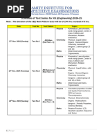 VTU Exam Question Paper With Solution of BCS306A Object Oriented ...