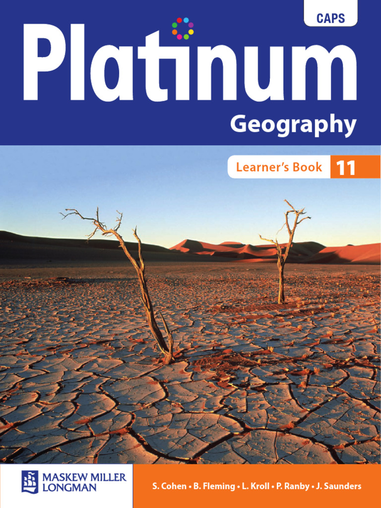 Platinum Geography Grade11 | PDF | Surveying | Latitude