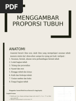 Panduan Gambar Proporsi Tubuh Manusia | PDF | Seni & Disiplin Bahasa ...