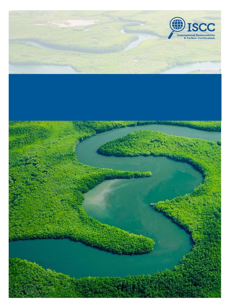 ISCC EU 202-1 Agricultural Biomass - ISCC Principle 1 | PDF | Forests ...