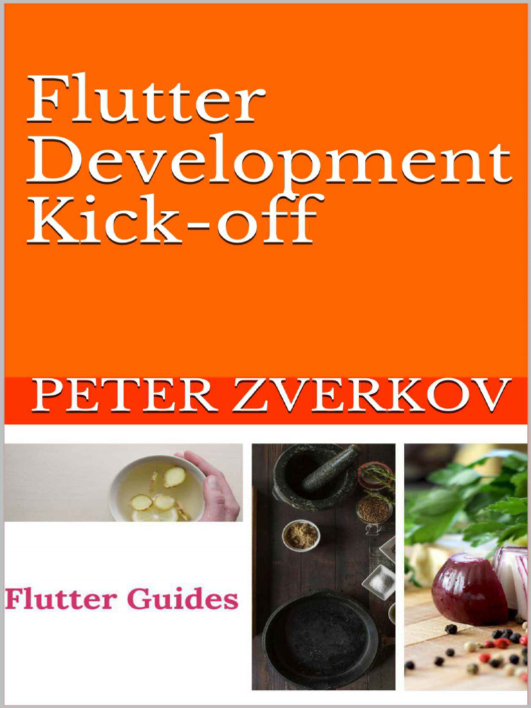 Flutter Guide for Developers | PDF | Computing | Information Technology