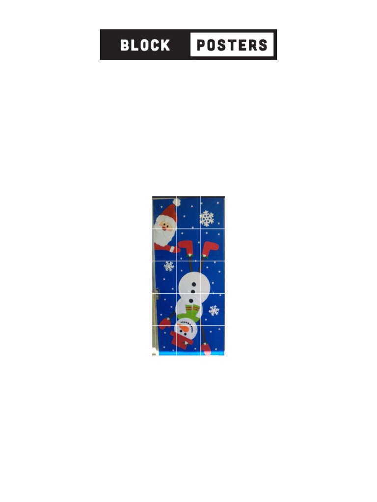 Blockposter 014325 | PDF