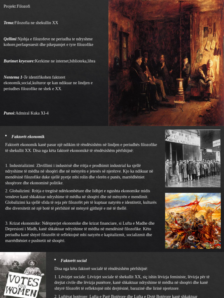 PRJKT Filozofi 3 | PDF