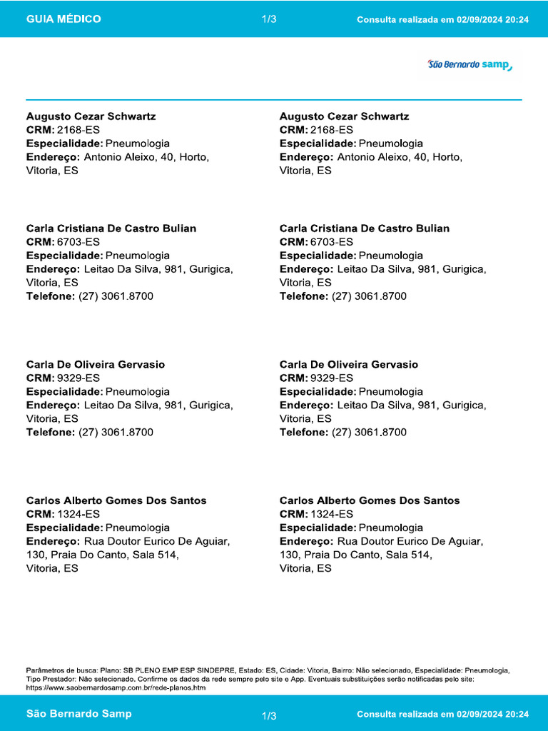 Pneumologia Vix | PDF