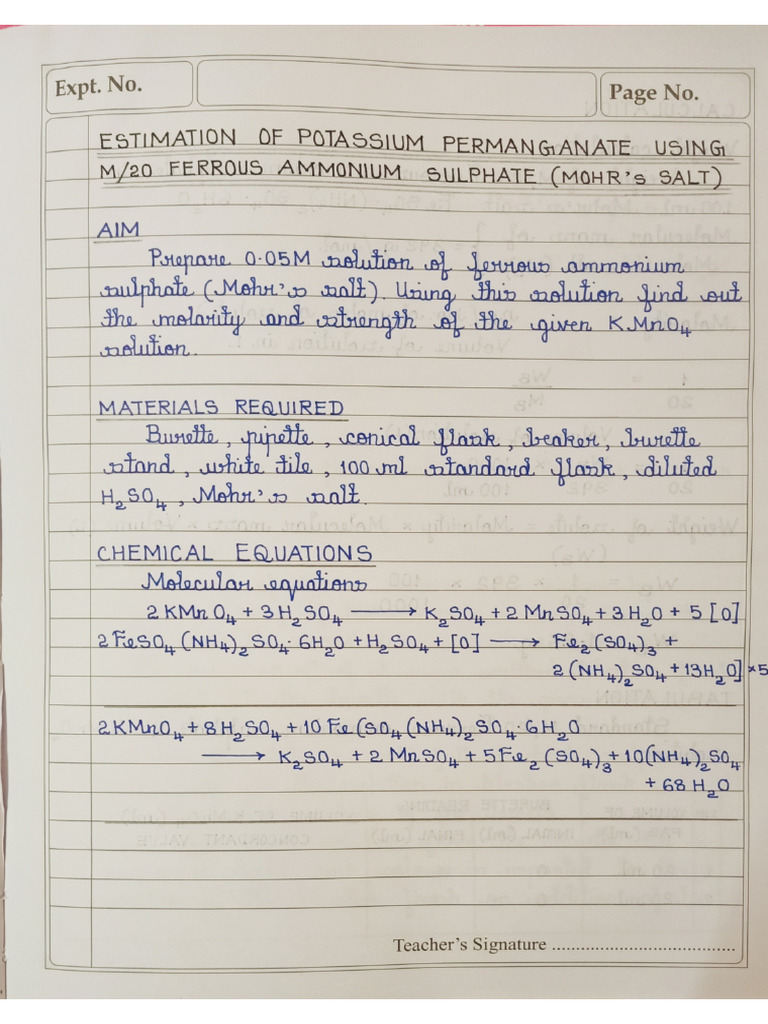 Chemistry Record | PDF