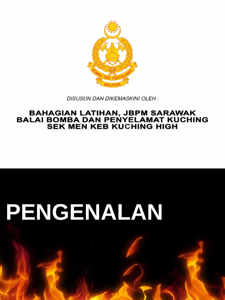 Modul Asas 1 Pengenalan | PDF