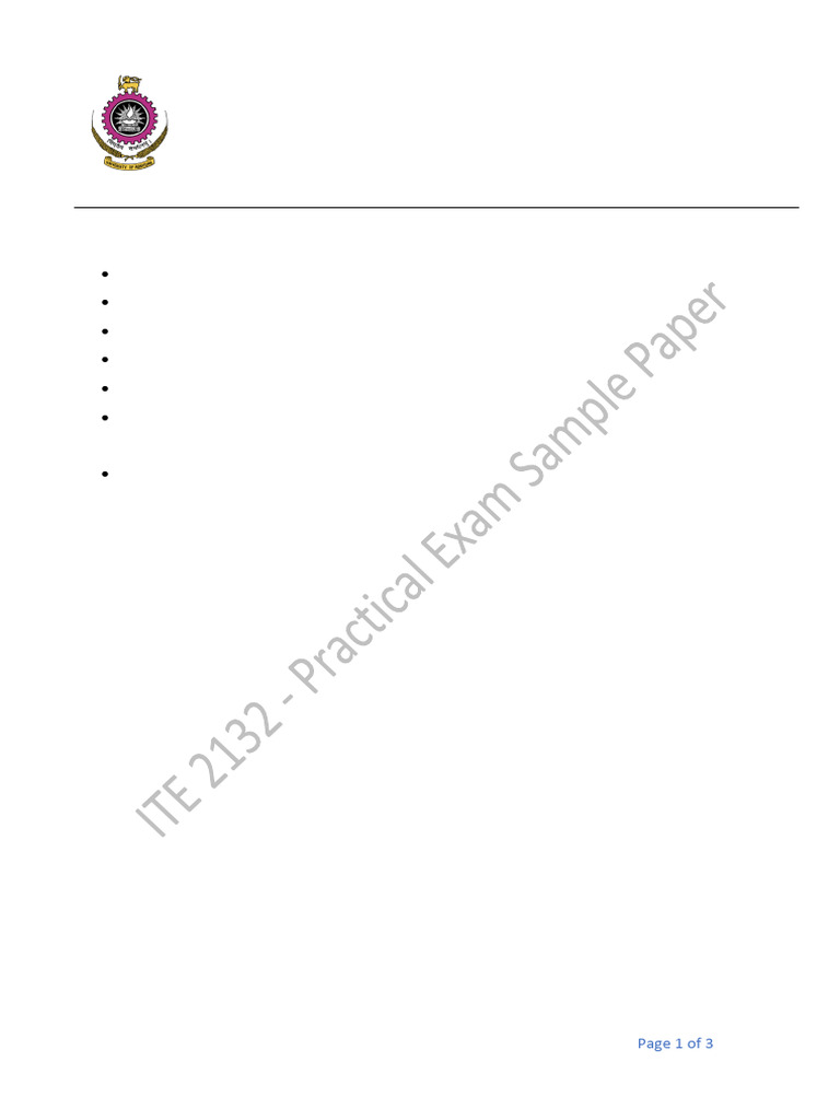 OOP Practical Exam Sample Paper | PDF | Triangle | Computer Programming