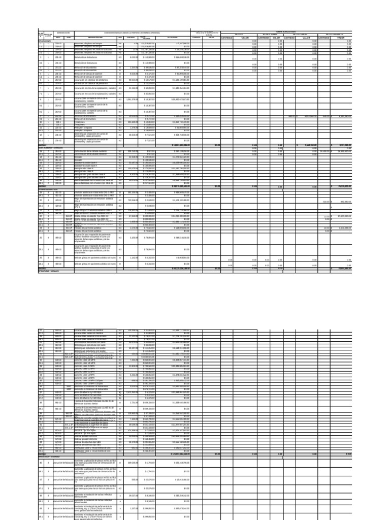 ACTA PARCIAL No. 31 DICIEMBRE 2023 12122023 | PDF | Materiales de ...