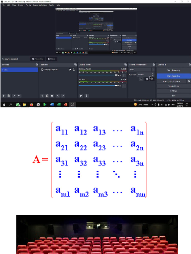 Teaching Aid | PDF | Matrix (Mathematics) | Encryption