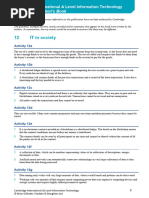 3.3.12 Lab - Windows Task Manager | PDF | Process (Computing) | Application Software