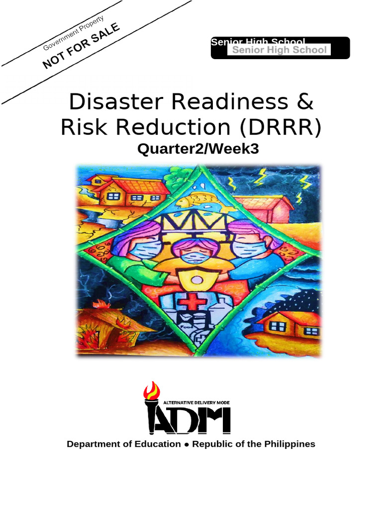 DRRR q2 Week 3 Lecture Note 3 | PDF | Tropical Cyclones | Flood