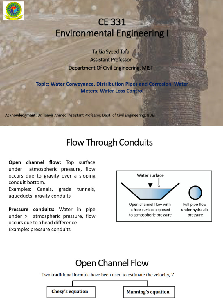 Tuberculation vs. Incrustation in Pipes | PDF | Corrosion | Pipe (Fluid ...