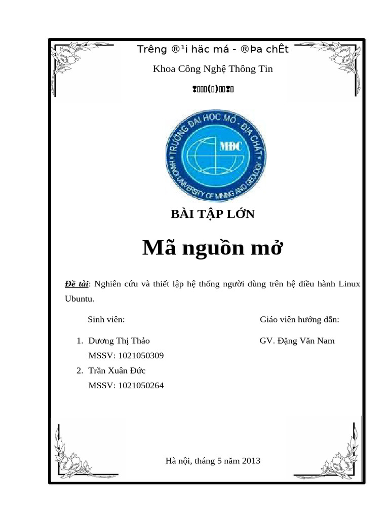 (123doc) - Tim-Hieu-He-Dieu-Hanh-Ubuntu | PDF