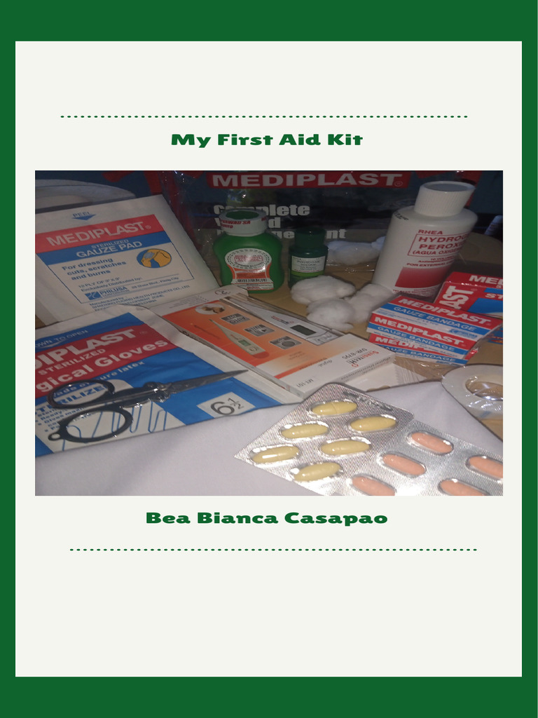 Health Kit | PDF