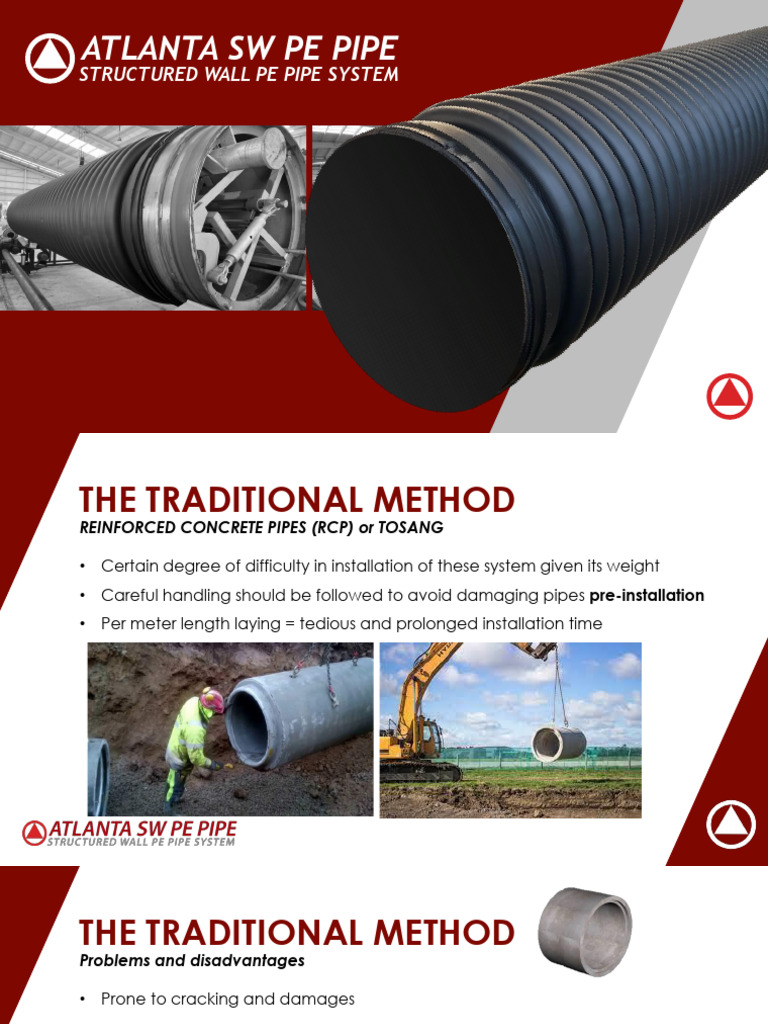 SWP Presentation | PDF | Pipe (Fluid Conveyance) | Welding