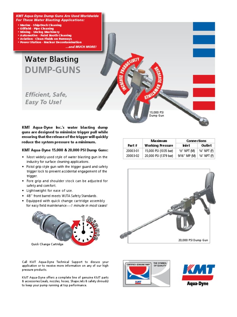 Aqua-Dyne Dump Guns_Low Resolution | Trigger (Firearms) | Gun