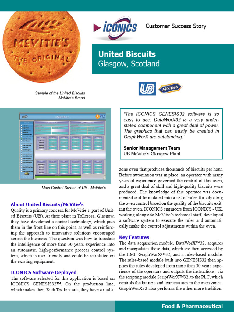 ss-United_Biscuits | PDF | Visual Basic For Applications | Computing
