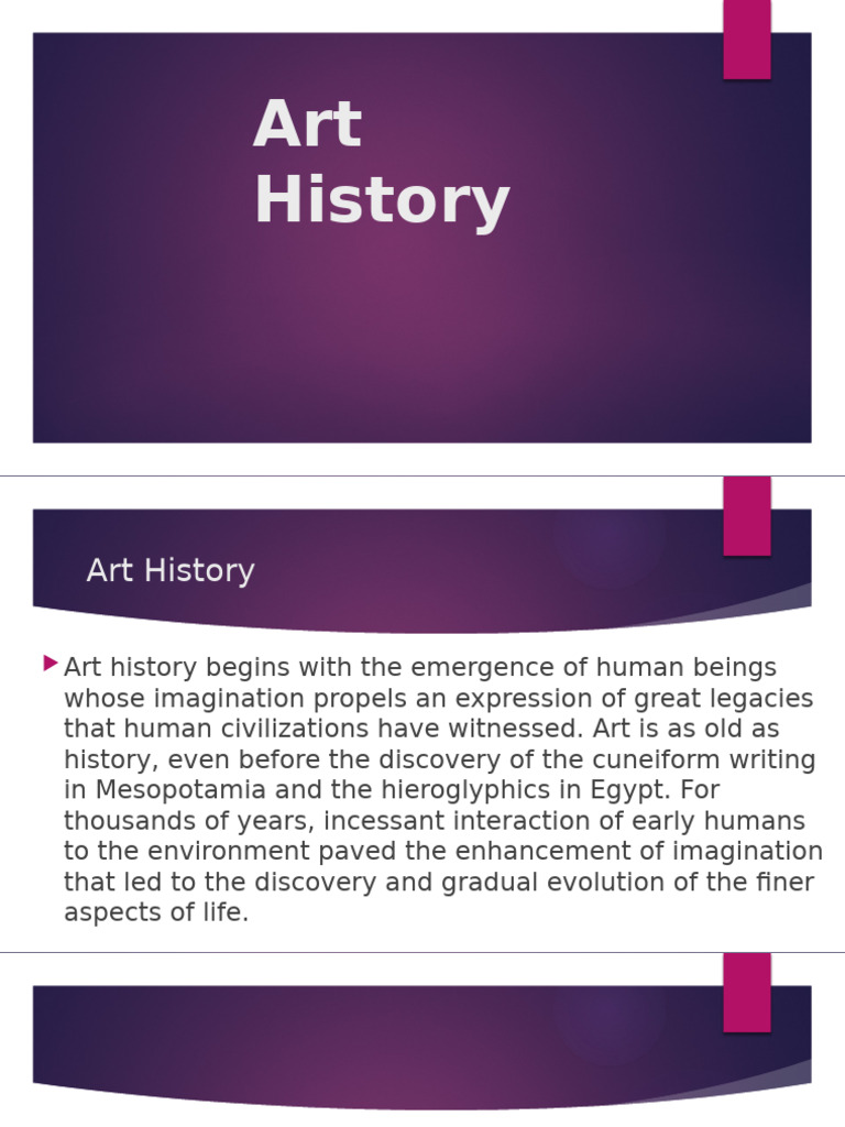 Art History | PDF