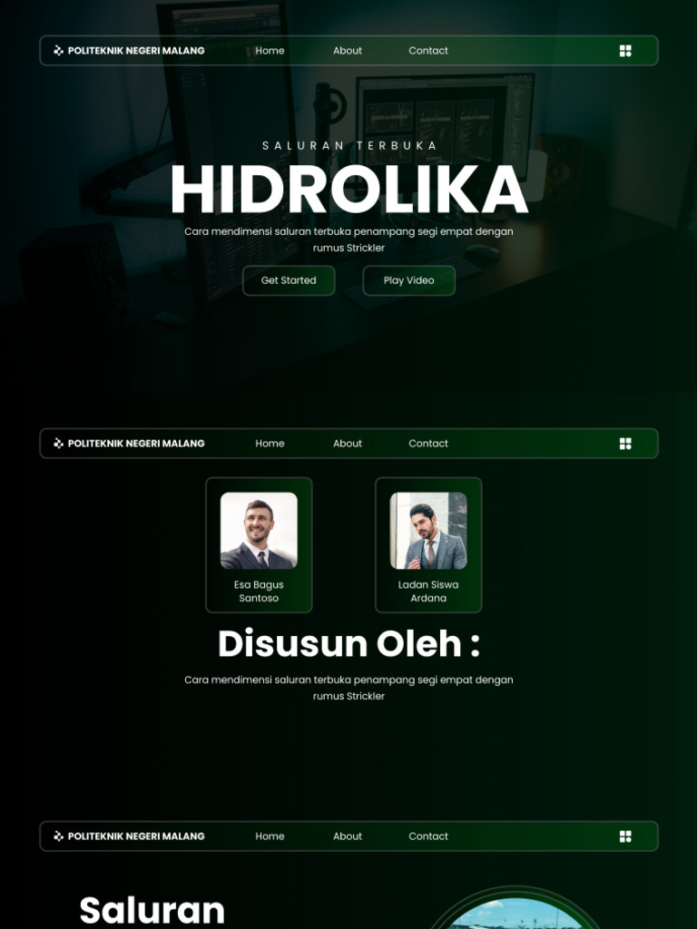 Hidrolika | PDF