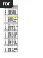Table of Virtual Key Codes | PDF | Computer Keyboard | Ibm Pc Compatibles