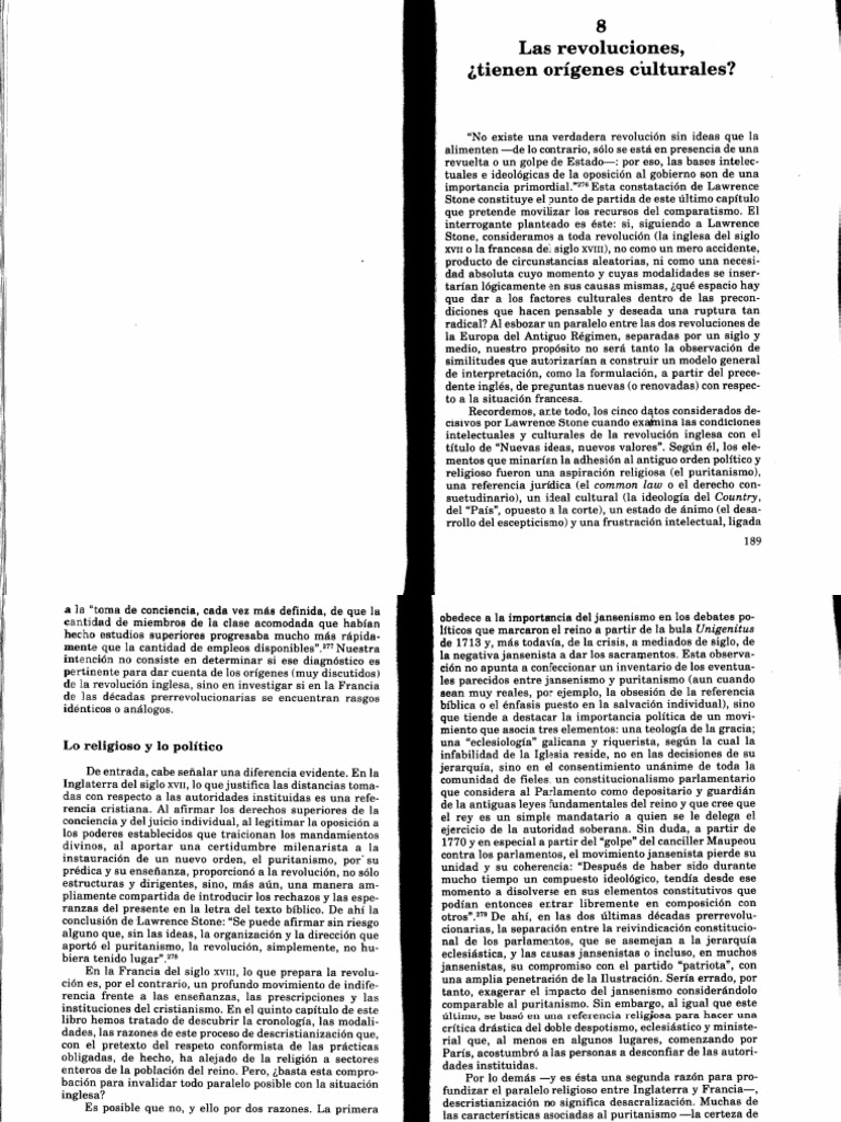 Chartier, R. (2003) - Espacio Publico Critica y Desacralizacio-96-108 | PDF