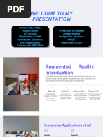 Aurasma Comic Tutorial | PDF