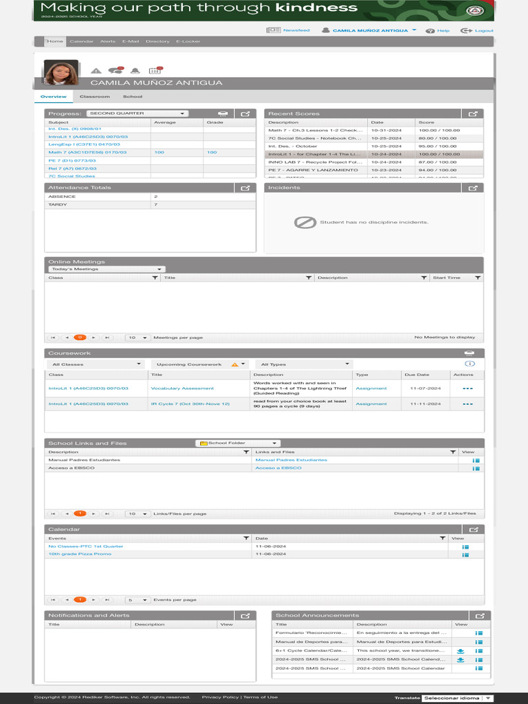 PlusPortals - Rediker Software, Inc | PDF