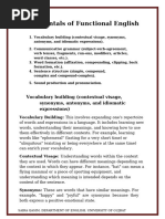 Structuring Documents: A Guide | PDF | Paragraph | Document
