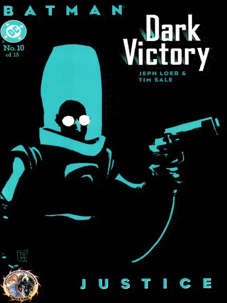Batman - Dark Victory 10 | PDF