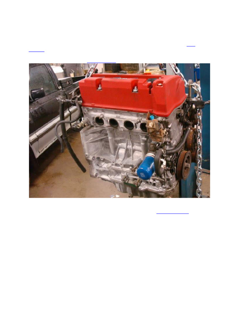 Vtec Solenoid Valve Service | PDF | Honda | Gas Technologies