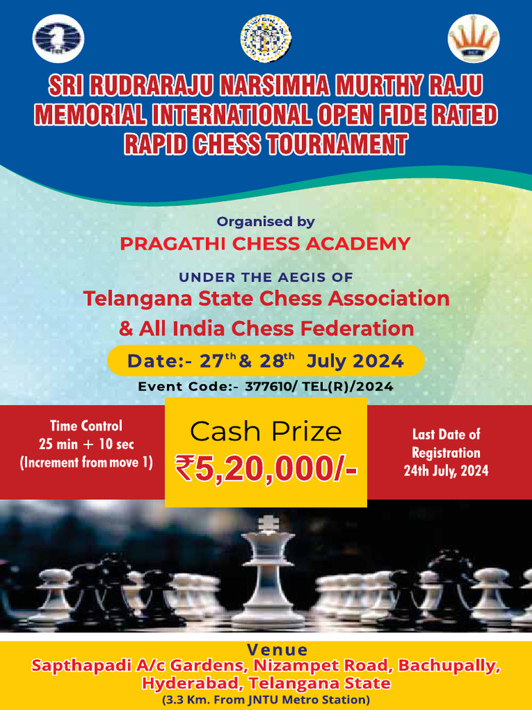 Chess Brochure | PDF