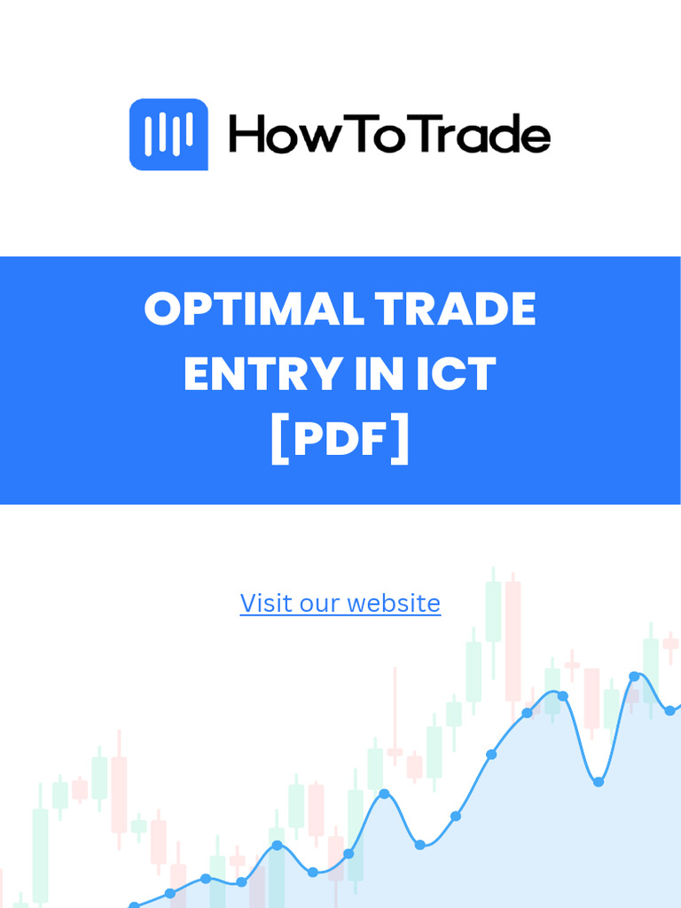 Optimal Trade Entry in ICT | PDF | Market Trend | Economies