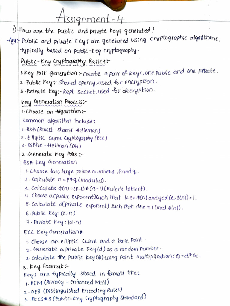 Cns Assignment 4 | PDF | Military Communications | Computer Security