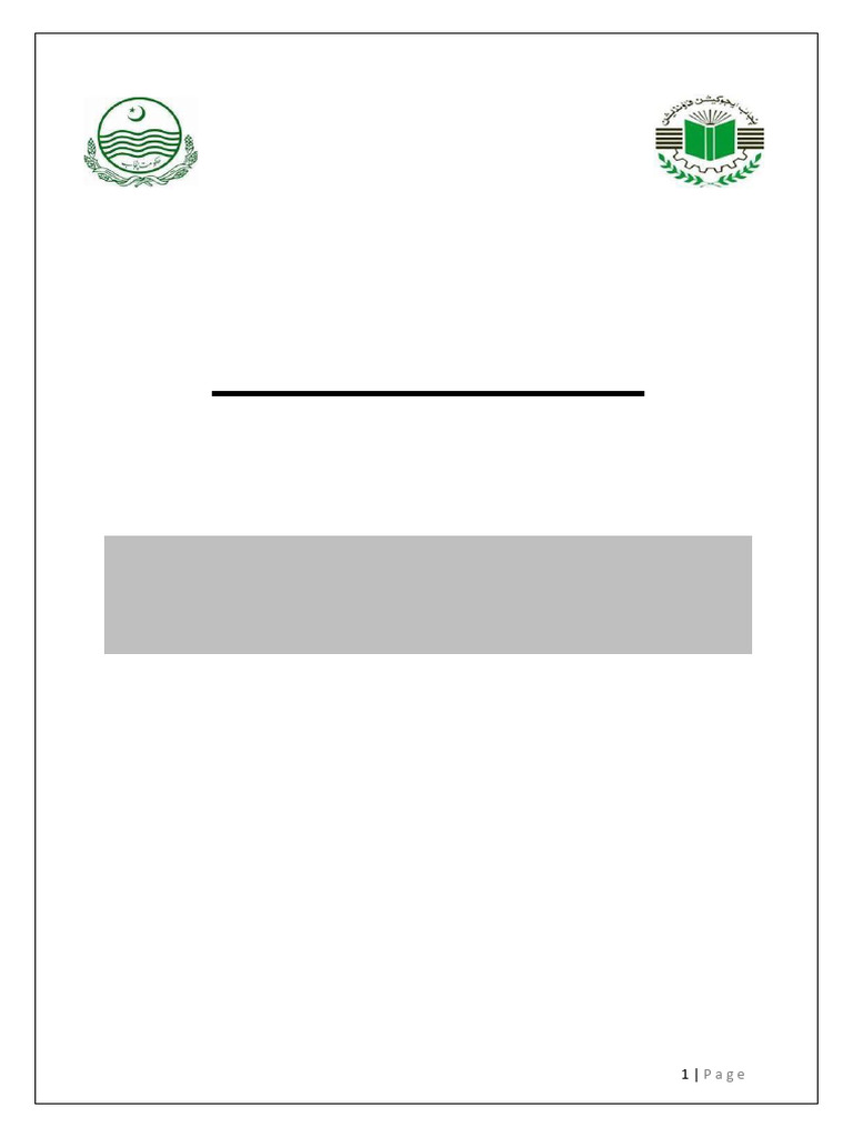 PSRP_TORstwo | PDF | Non Governmental Organization | Academic Degree