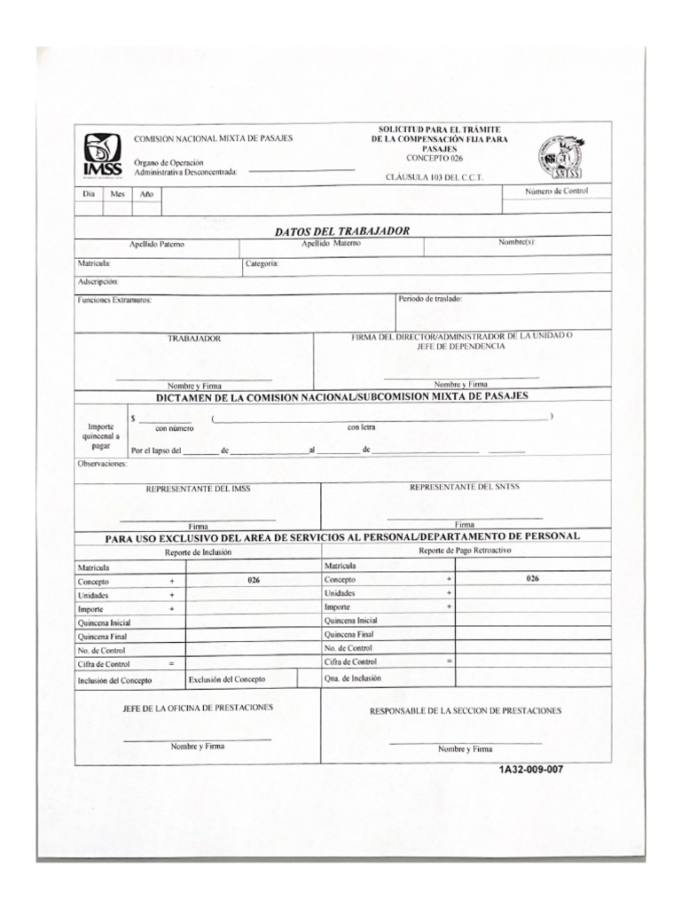 IMSS | PDF