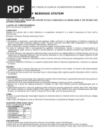 Military Acute Concussion Evaluation Guide | PDF | Concussion ...