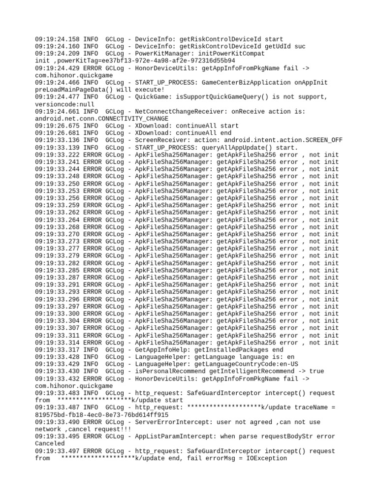 GC 2024 11 01 | PDF | Hypertext Transfer Protocol | Internet
