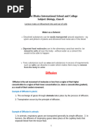 Structure and Function of The Gas Exchange System - Respiration and Gas ...